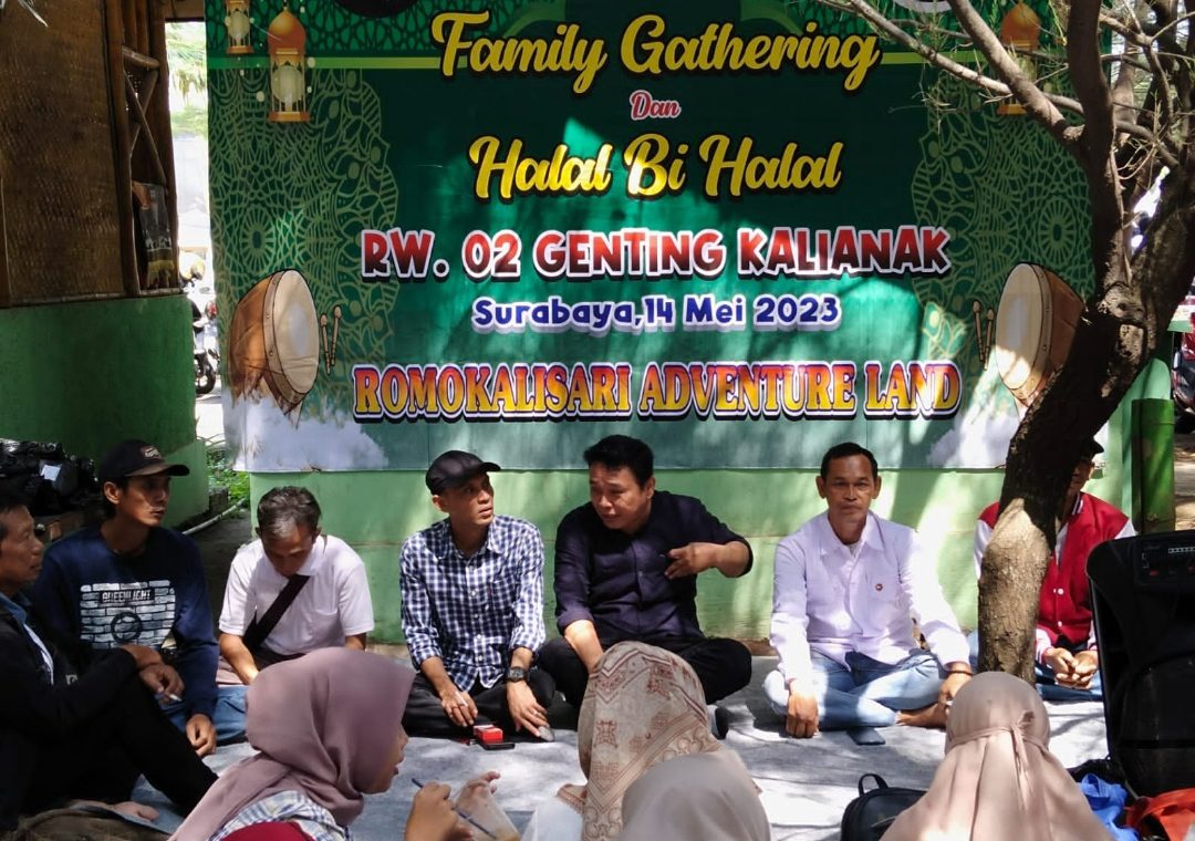Heri Achmad Wiyono Ajak Warga Gathering Sambil Promosikan Produk Wisata ...