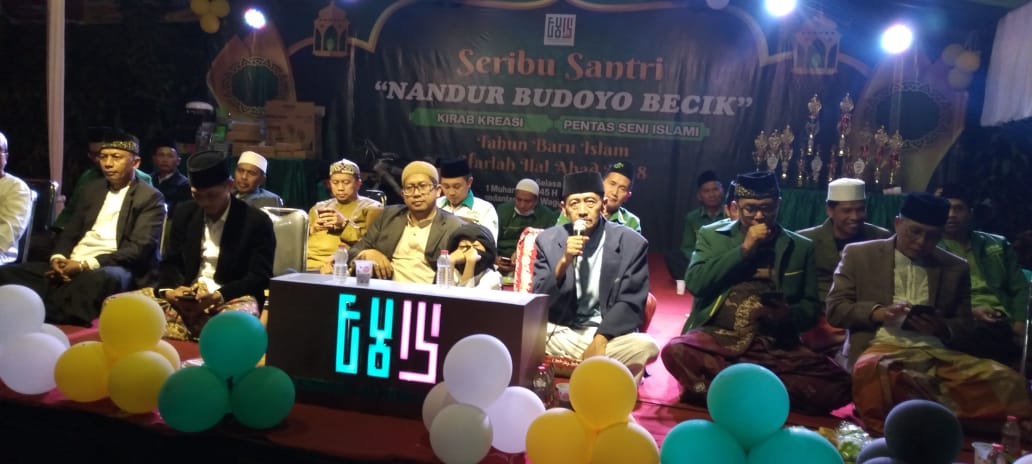 Nandur Budoyo Becik Dalam Memperingati Tahun Baru Islam 1 Muharam 1445 ...