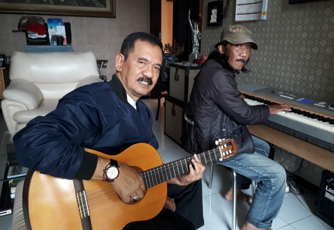 Yang Penting Happy Adalah Sebuah Karya, Sebelum Timur Priyono Meninggal ...