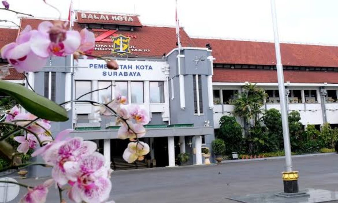 Pemkot Surabaya Raih Insentif Fiskal Penurunan Stunting, Wali Kota Eri Cahyadi Komitmen ...