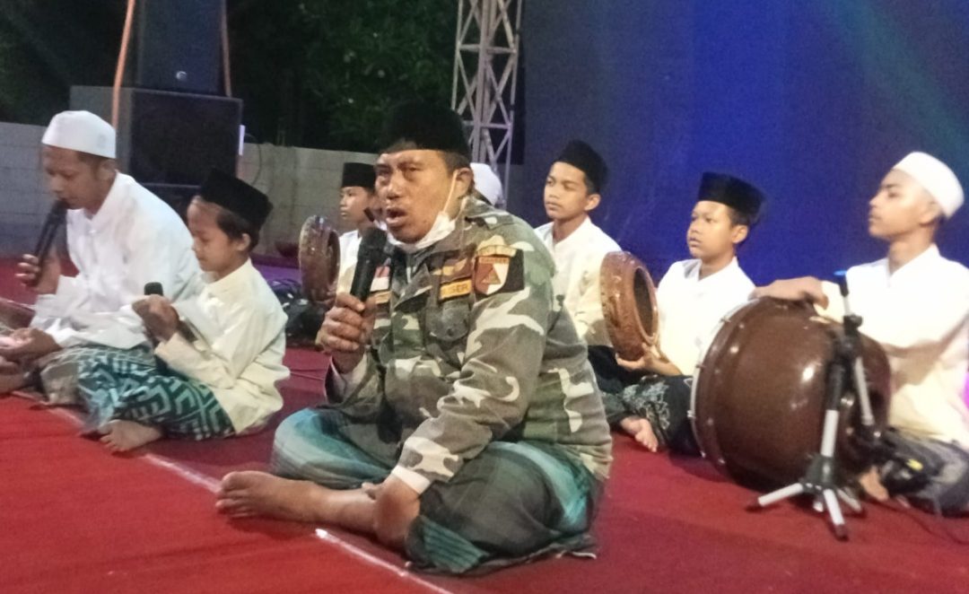 Musik Banjari dan Perform Sistimik Band Mewarnai Panggung Santri Fest ...