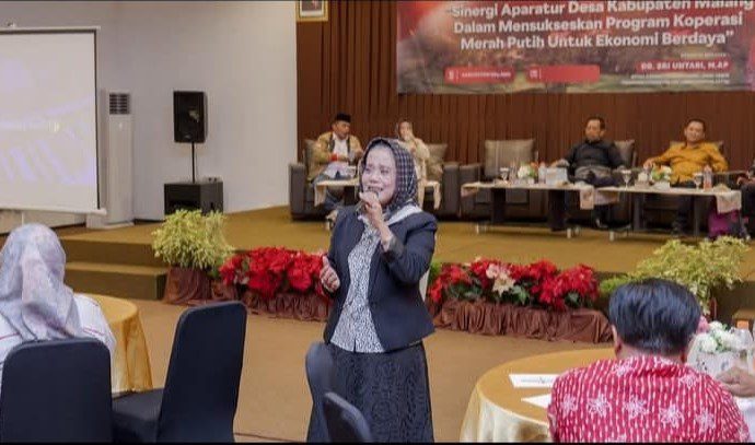 Sri Untari: Koperasi Merah Putih Berbasis Kerakyatan - Monitor Network News